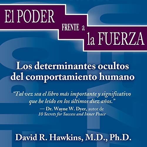 Poder contra fuerza audiolibro en español 🎧