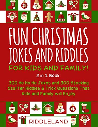 Fun Christmas Jokes and Riddles for Kids and Family - Christmas ...