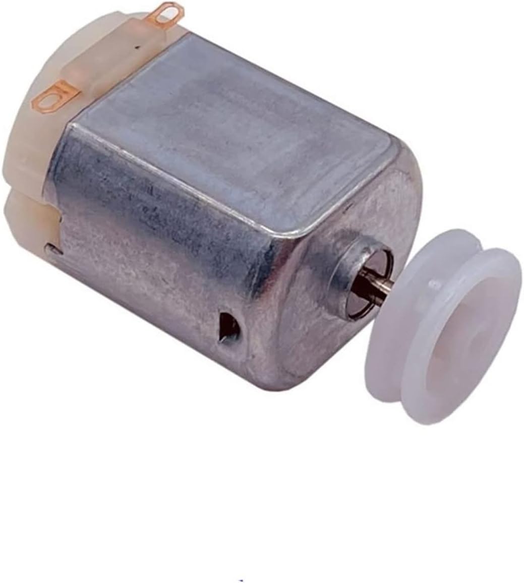 Amazon.com: Motores eléctricos Kit de bricolaje de juguete para barco ...