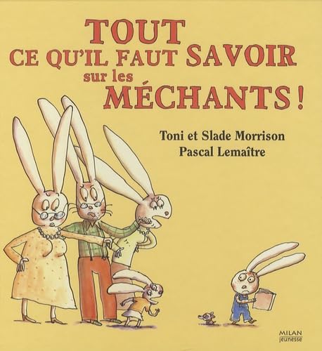 Amazon.fr - Tout ce qu'il faut savoir sur les méchants ! - Morrison ...