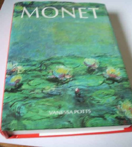 Buy Monet (Essential Art) Book Online at Low Prices in India | Monet ...