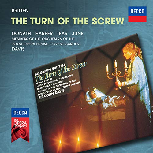 Play Britten: The Turn Of The Screw by Helen Donath, Heather Harper ...