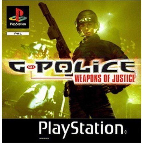 G-Police 2 - Weapons of Justice : Amazon.de: Games