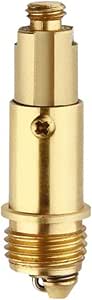 Amazon.com: Upgrades Basin Sink Bounce Cores Drainer Valves Brass ...
