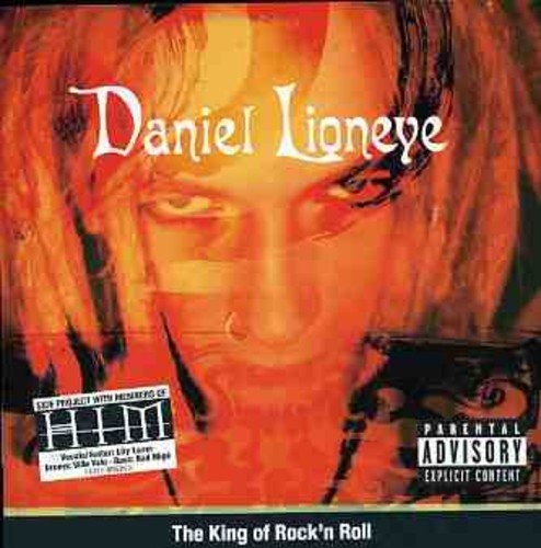 King of Rock N Roll by Daniel Lioneye - Amazon.com Music