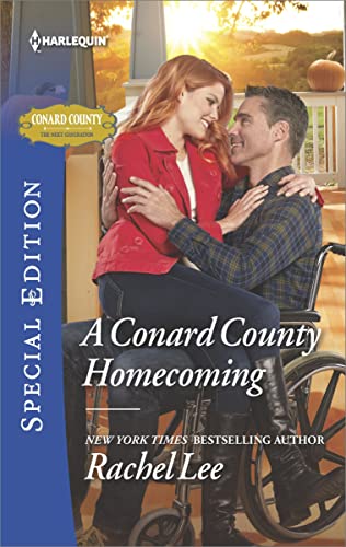 A Conard County Homecoming (Conard County: The Next Generation Book 34 ...