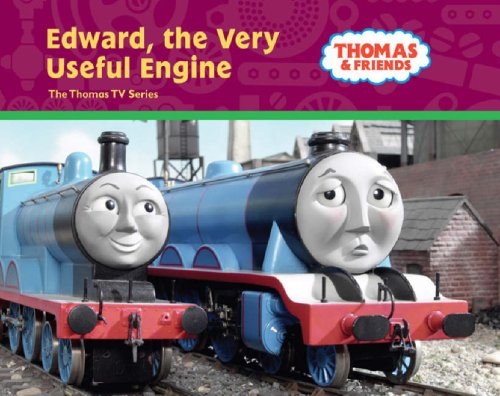 Edward the Very Useful Engine (Thomas & Friends): Awdry, W ...
