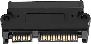 Amazon.com: Create idea SATA 22Pin 7+15 Male to Female Connectors SATA ...