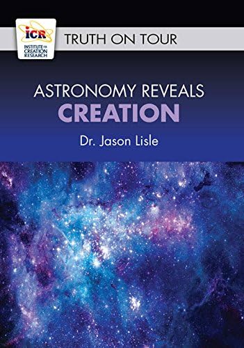 Astronomy Reveals Creation (DVD): Amazon.co.uk: DVD & Blu-ray