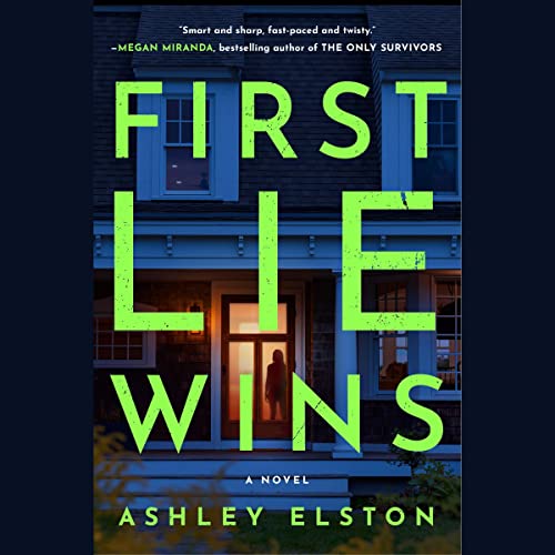 Amazon.com: First Lie Wins: A Novel (Audible Audio Edition): Ashley Elston, Penguin Audio ...