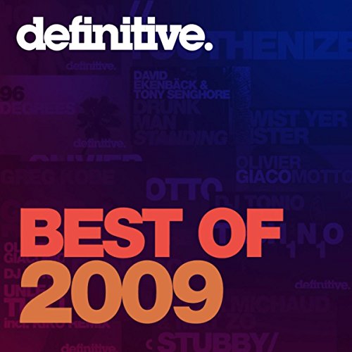 Play Definitive's Best Of 2009 by VARIOUS ARTISTS on Amazon Music Unlimited