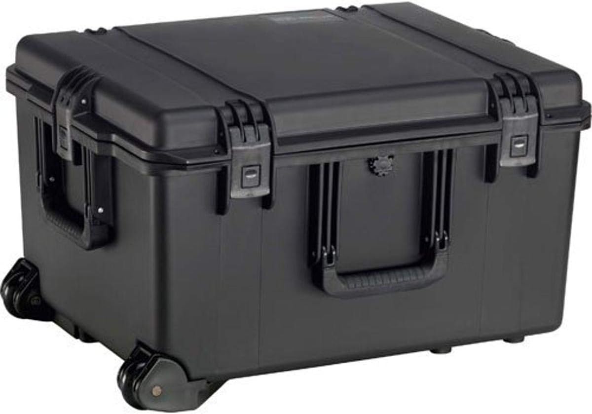 Amazon.com: Pelican Storm iM2750 Case No Foam (Black), one size (IM2750 ...