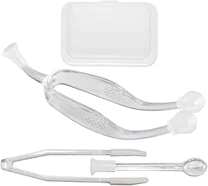 Amazon.com: Hodyludy Soft Contact Lens Insertion and Removal Tool ...