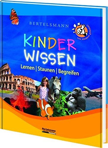 Amazon.com: Bertelsmann Kinderwissen: 9783577076470: Unknown.: Books