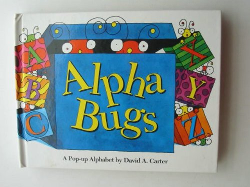 Alphabugs: 3 : A CARTER, DAVID: Amazon.in: Books