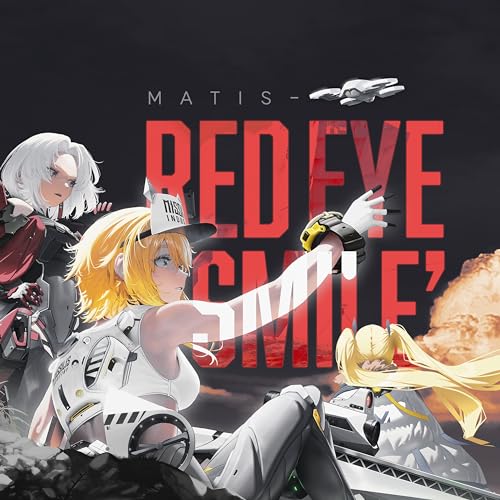 Amazon MusicでLEVEL NINEのRed Eye, Smile (Goddess of Victory: NIKKE ...