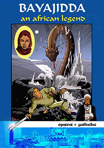 Bayajidda: An African Legend (English Edition) - eBooks em Inglês na ...