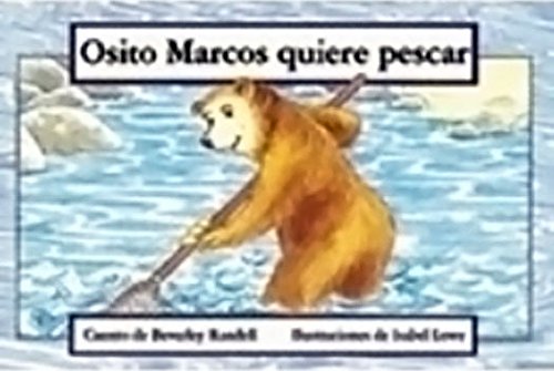 Amazon.com: Osito Marcos quiere pescar (Baby Bear Goes Fishing ...