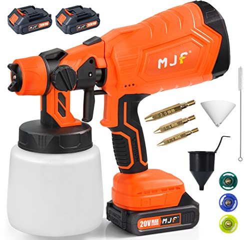 Find The Best Handheld Airless Paint Sprayer Reviews & Comparison - Katynel