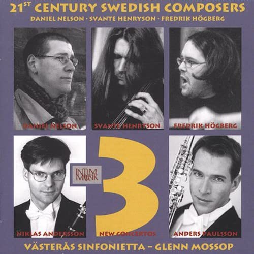 VARIOUS ARTISTS - 21st Century Swedish Composers - Amazon.com Music