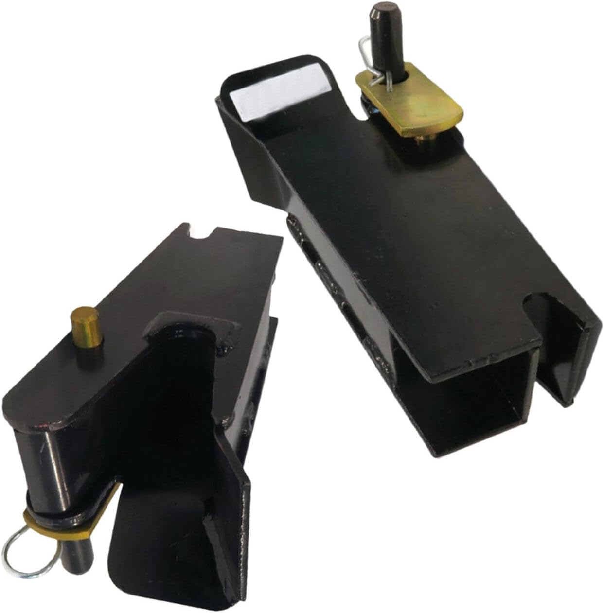 Amazon.com: Jiayicity 1304407 Snowplow Driver Side Receiver Set 1304406 67858 67859 Compatible ...