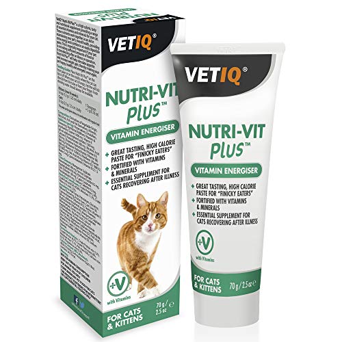 Amazon.co.uk Best Sellers: The most popular items in Multivitamins for Cats