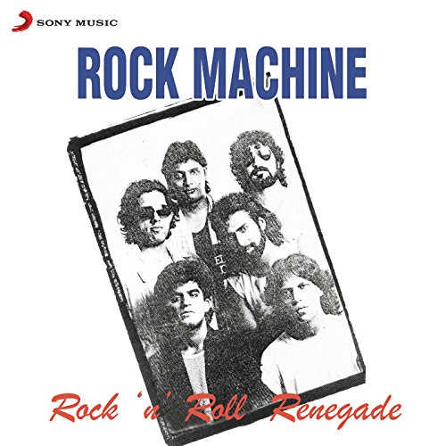 Amazon.com: Rock 'n' Roll Renegade : Rock Machine: Digital Music