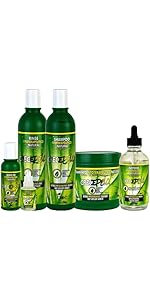 Amazon.com : Crece Pelo Natural Phytotherapeutic Hair Growth Treatment ...
