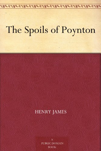 The Spoils of Poynton eBook : James, Henry: Amazon.com.au: Kindle Store