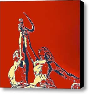 Amazon.com: RISE OF THE RED WORKER II: Posters & Prints