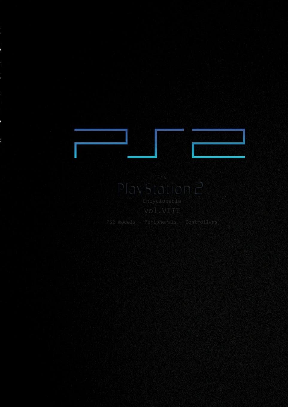 The PlayStation 2 Encyclopedia vol.8: PS2 models - Peripherals ...