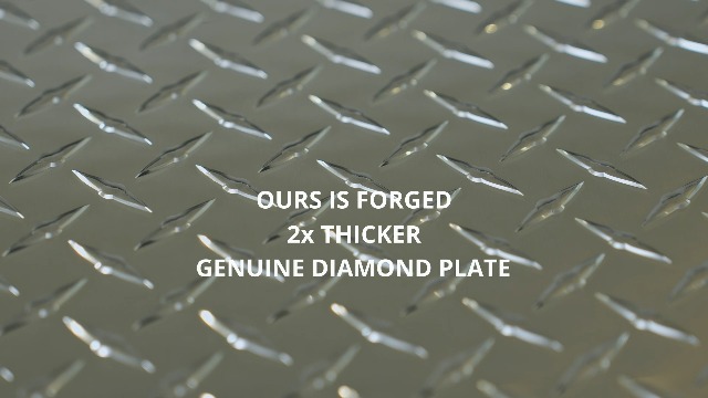 Lowes Panel Diamond Plate Stanley Hardware N316 349 100010147 | Town