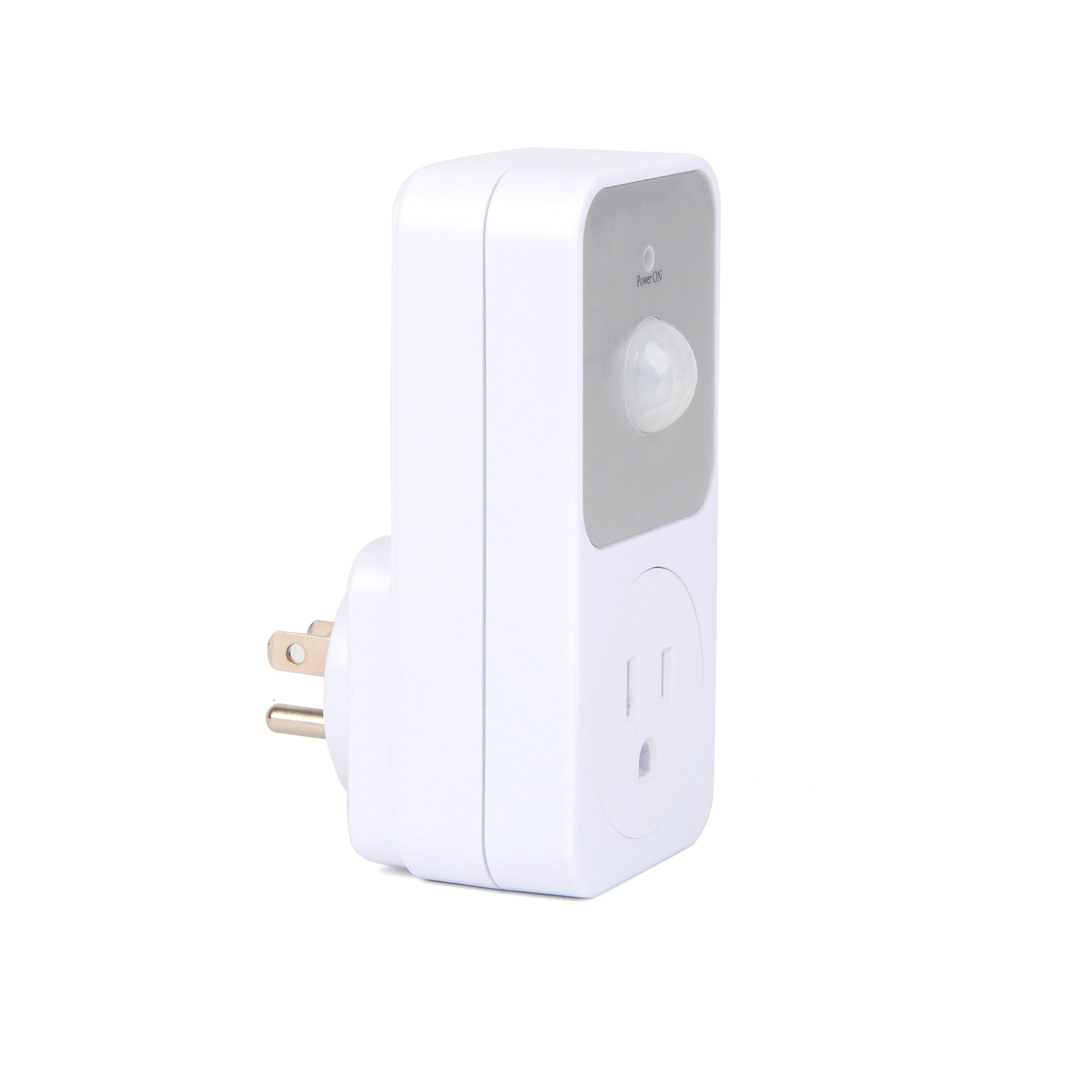 Snapklik.com : Motion Activated Power Socket Electrical Outlet Heavy ...