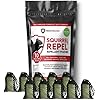 Amazon.com: Predator Guard Repellent for Rodent Plant Pouches - Protect ...