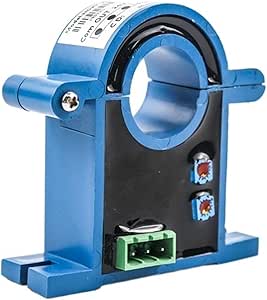 Amazon.com: HEXEH Split Hall Effect DC Current Transmitter Open Loop ...