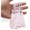 Amazon.com: VAPKER Pink Silky Handmade Tassels - 100 Pieces, 13cm/5 ...