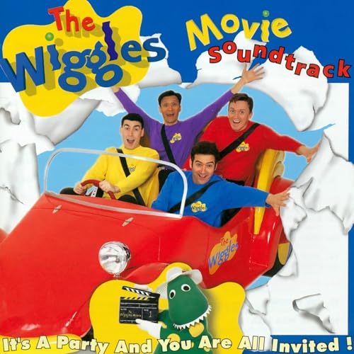 Amazon.com: The Wiggles Movie Soundtrack (Original Motion Picture ...