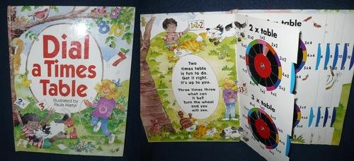 Dial-a-Times Table : Amazon.in: Books