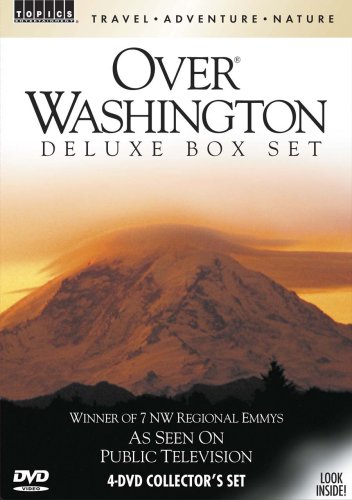 Amazon.com: Over Washington - Deluxe Box Set [DVD] : n/a, KCTS ...