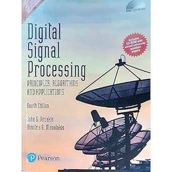 Digital Signal Processing Principles , Algorithms and Applications ...