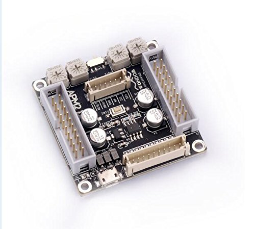 Generic Interface board : ADAU1701 professional audio volume level tone before digital processor ...