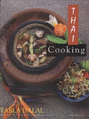 Thai Cooking: Tarla Dalal: 9788186469422: Amazon.com: Books