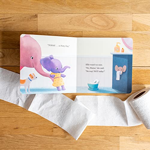 Elephant Goes Potty - SantaBILT®