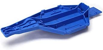 Amazon.com: Traxxas Low CG Slash Chassis, Blue : Toys & Games