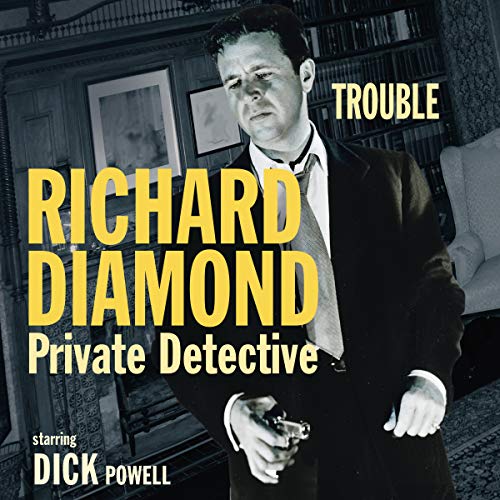 Amazon.com: Richard Diamond, Private Detective, Vol. 2: The Classic ...