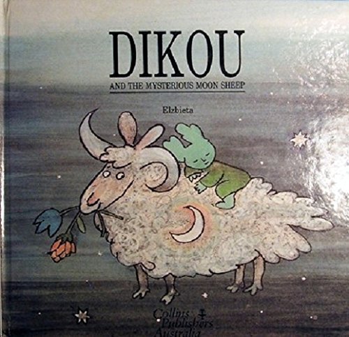 Amazon | Dikou and Mysterious Moon Shee | Elzbieta | Children's Books