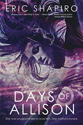DAYS OF ALLISON: Shapiro, Eric: 9781733326438: Amazon.com: Books