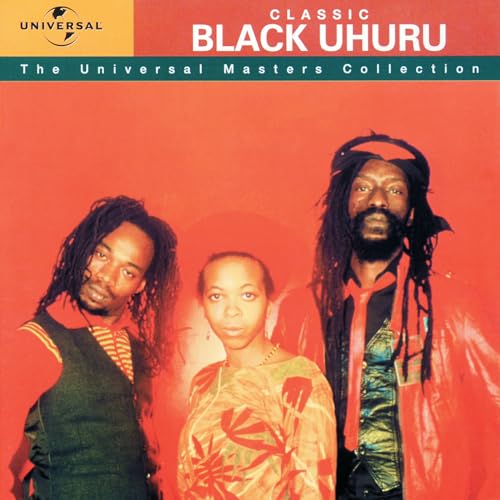 Play Classic Black Uhuru - The Universal Masters Collection by Black ...