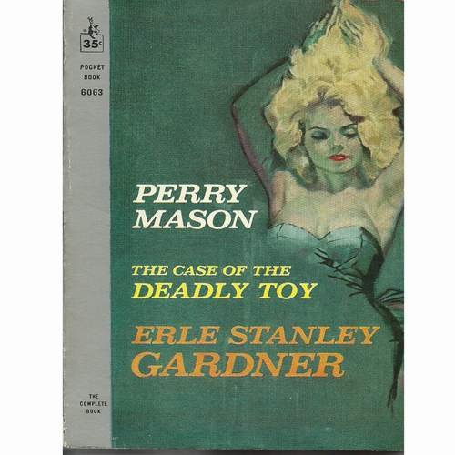 Perry Mason-the Case of the-Deadly Toy: Books - Amazon.ca