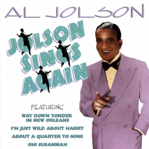 Jolson,Al - Jolson Sings Again - Amazon.com Music